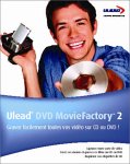 Découverte de Ulead DVD Movie Factory 2