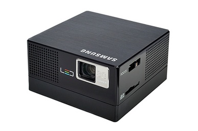 Pico Projecteur Samsung PICO LED SP-H03 avec batterie et lecteur vidéo ...