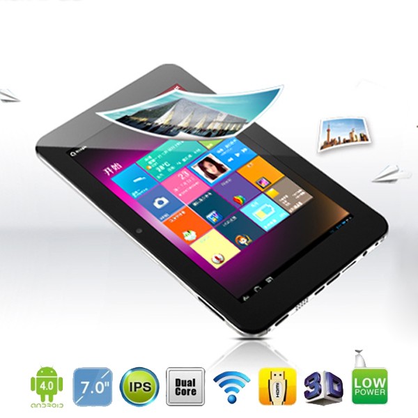 U30GT Mini, la tablette Cube U30GT version réduite 105€99 livrée