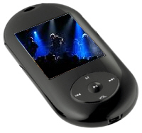 Essai d'un baladeur MP3 mémoire flash polyvalent (FM, Photo, vidéo MP4 ...)
