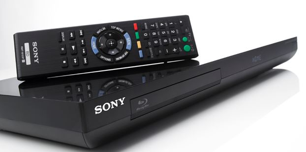 Sony BDP-S790 Lecteur Blu-ray Disc 3D 4K 104,45 livré