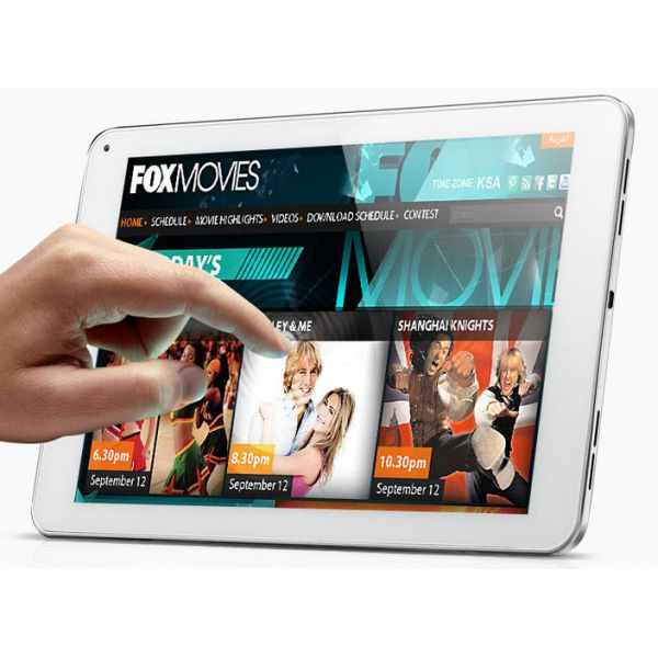 Tablette Cube U39GT-3G / Téléphone 9 pouces Talk9 Quad Core FULL HD 87€93