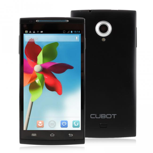 Smartphone 8 coeurs, IPS HD CUBOT X6 à 132€