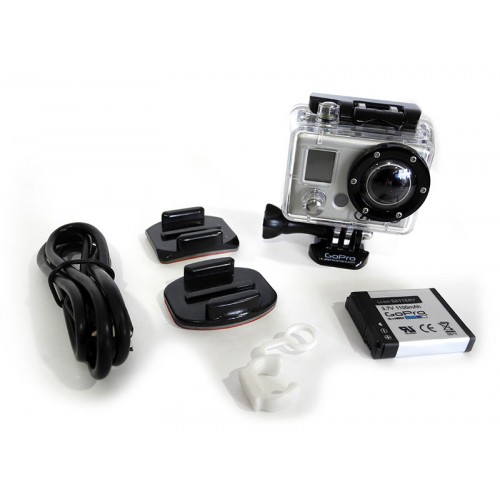 CAMÉRA SPORT GOPRO HD HERO 1 à 129€