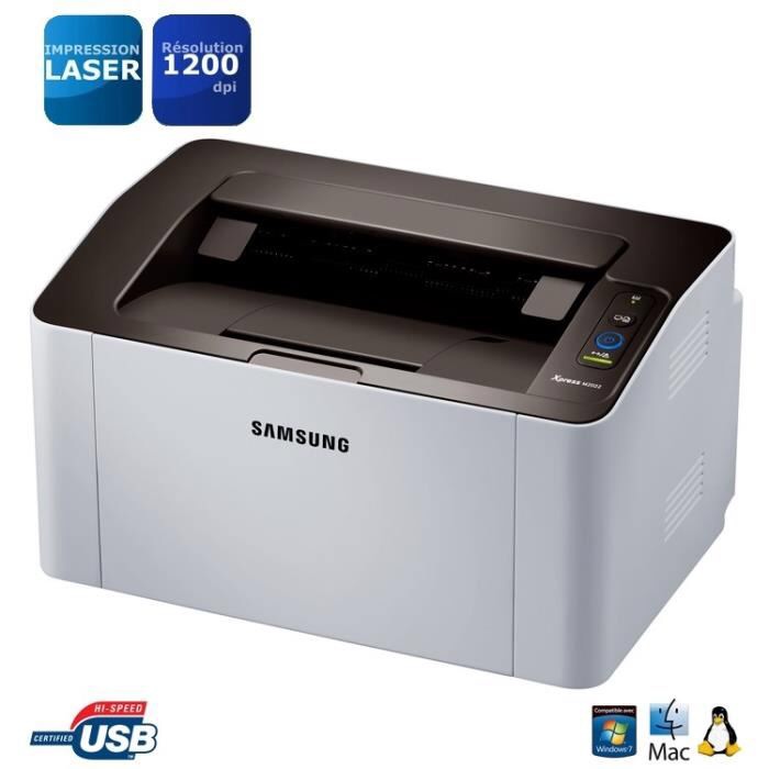 Samsung Laser SL-M2022 29€99 livrée
