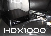 HD DIGITECH HDX 1000, le plus beau des boîtiers multimédia
