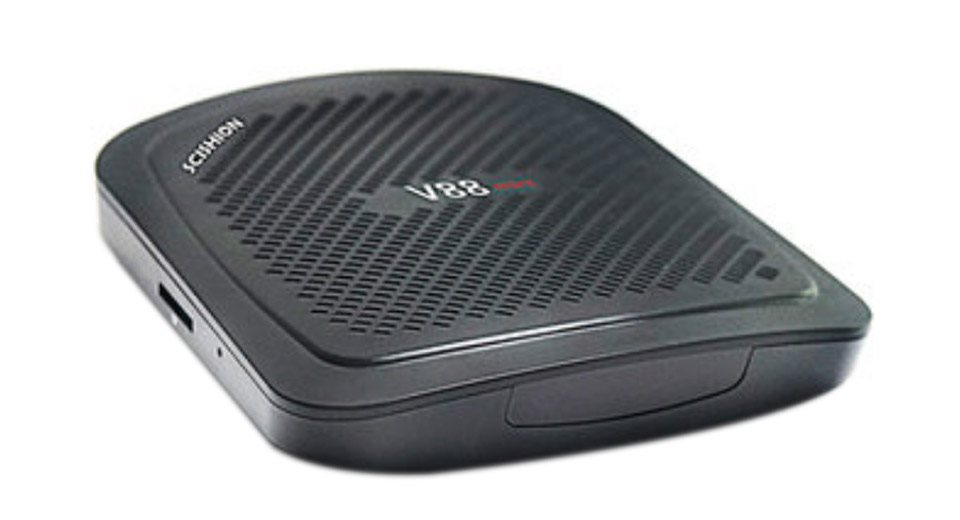 Box TV Android SCISHION V88 mini II TV Box, 4K, Android 6.0 RK3229 à €28.29