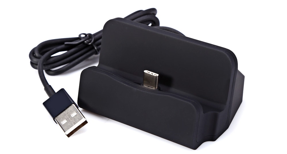 Base de charge Smartphone USB-C à 2€54
