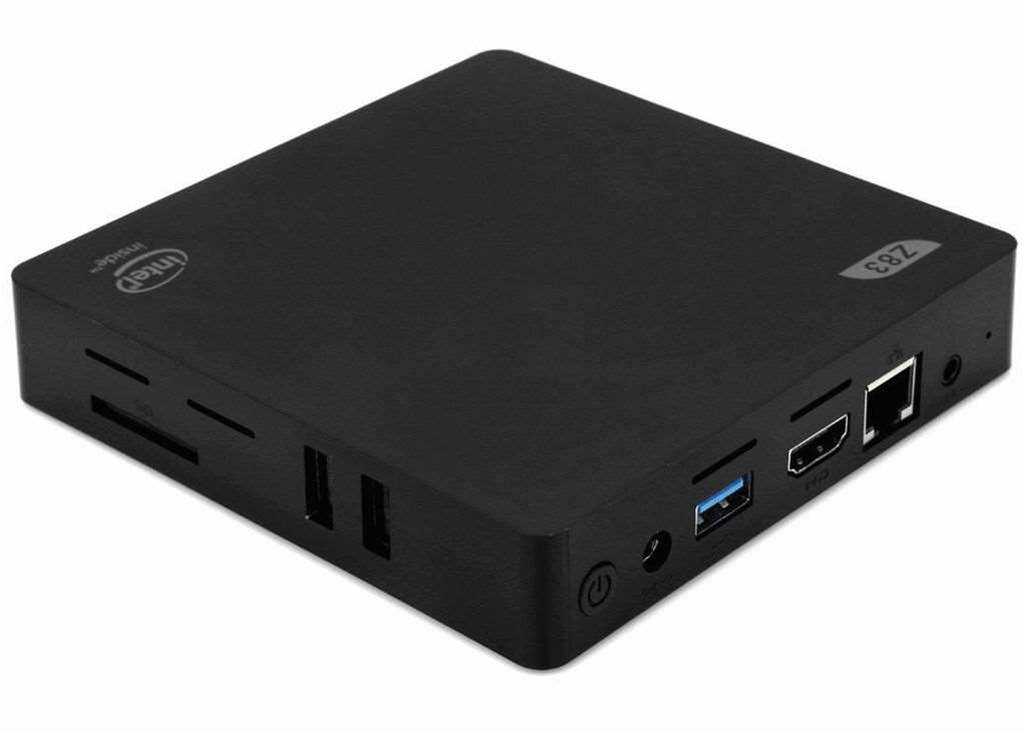 MINI PC Z83 Atom X5 2GO/32GO Windows 10 à 34€18