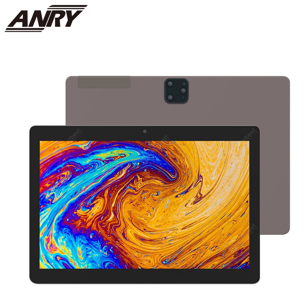 Tablette Android 10.1 ANRY-RS20 PLUS fonction 4G à 90€