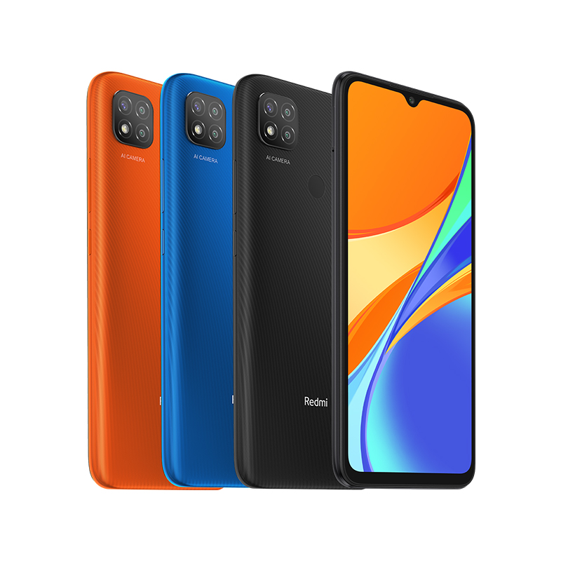 Redmi 9C NFC, le petit prix smartphone de Xiaomi à 95€