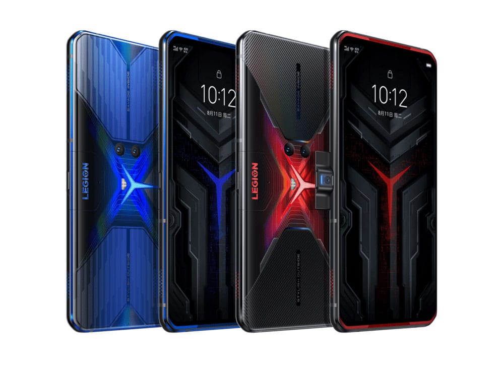 Le Smartphone Gaming Lenovo Legion 6.65'' FullHD, Snapdragon 865, 5G à 399€