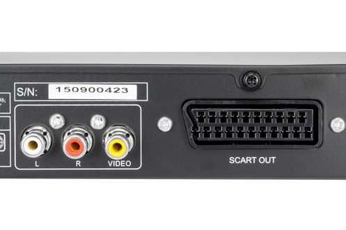 Un lecteur DVD vidéo de salon à 9€50