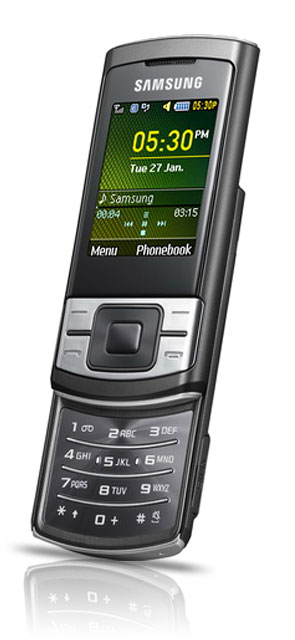Vente Flash : le téléphone mobile samsung C3050 à 19 € livré