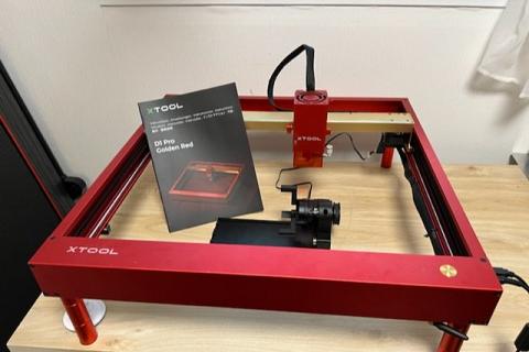 Test Xtool D1 PRO 20 watts, la gravure et découpe laser premium